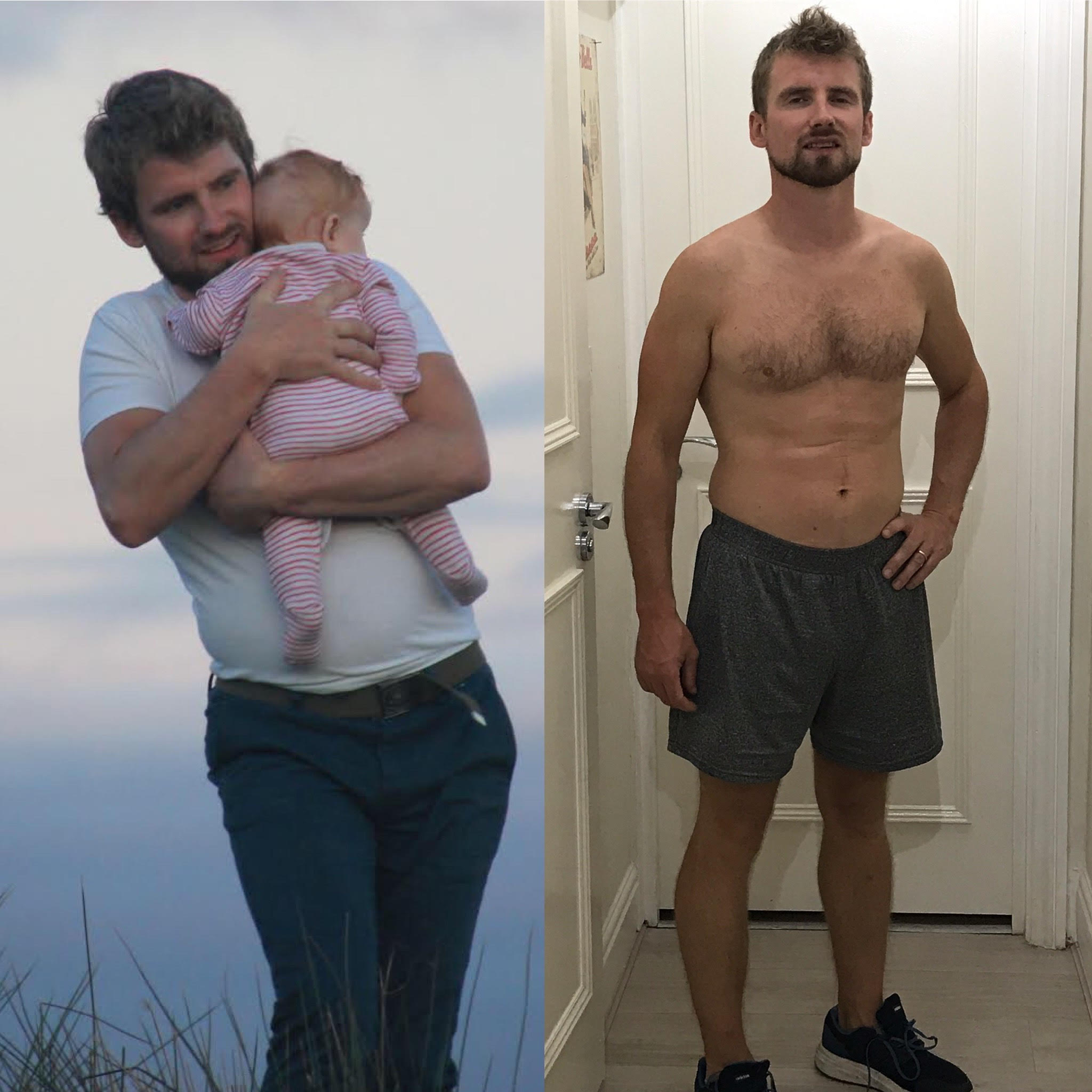 From 'Dad Bod' to Fab Bod: Part 1 | Niall Fitness